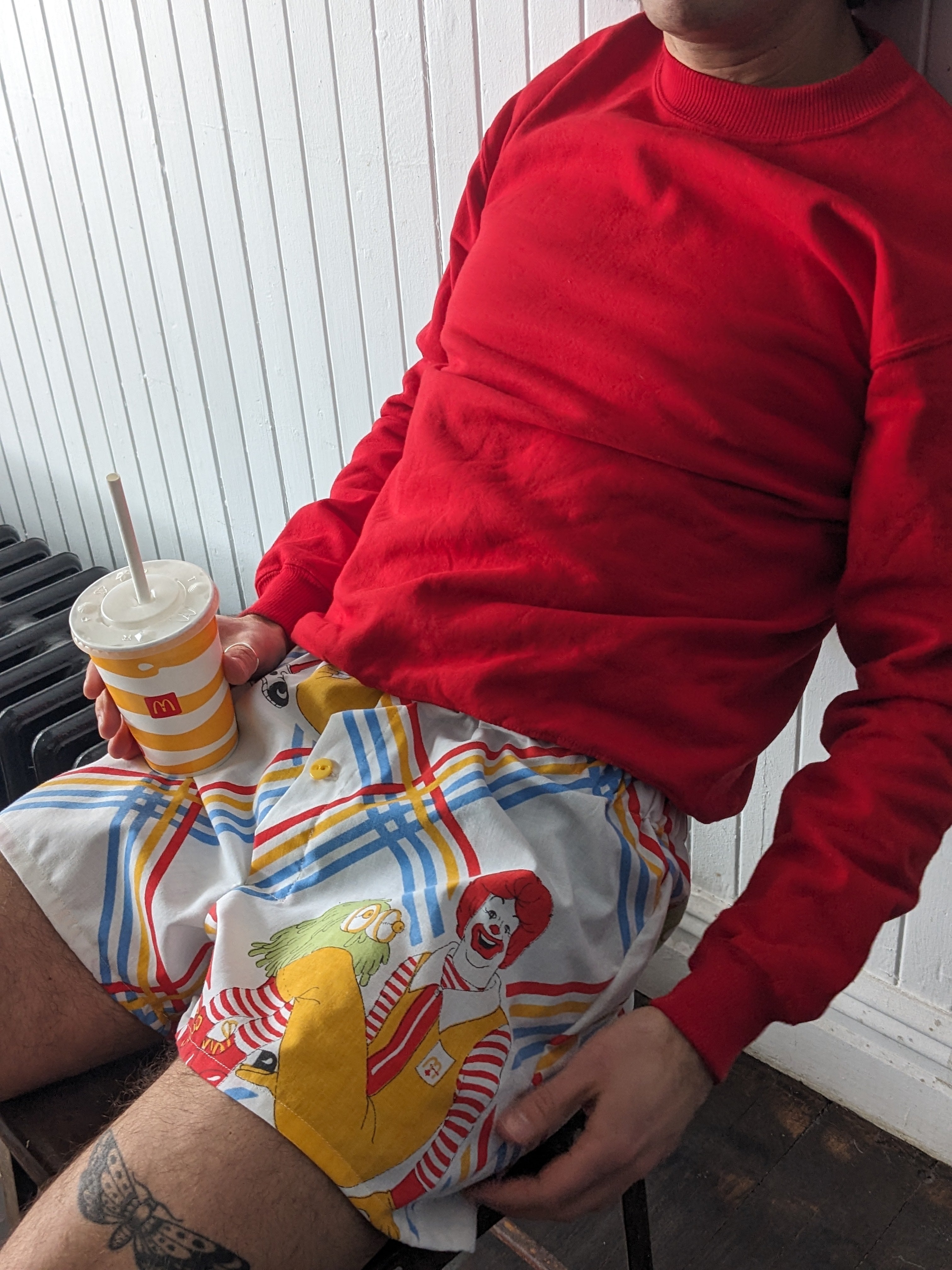 McDo – Baba mode consciente